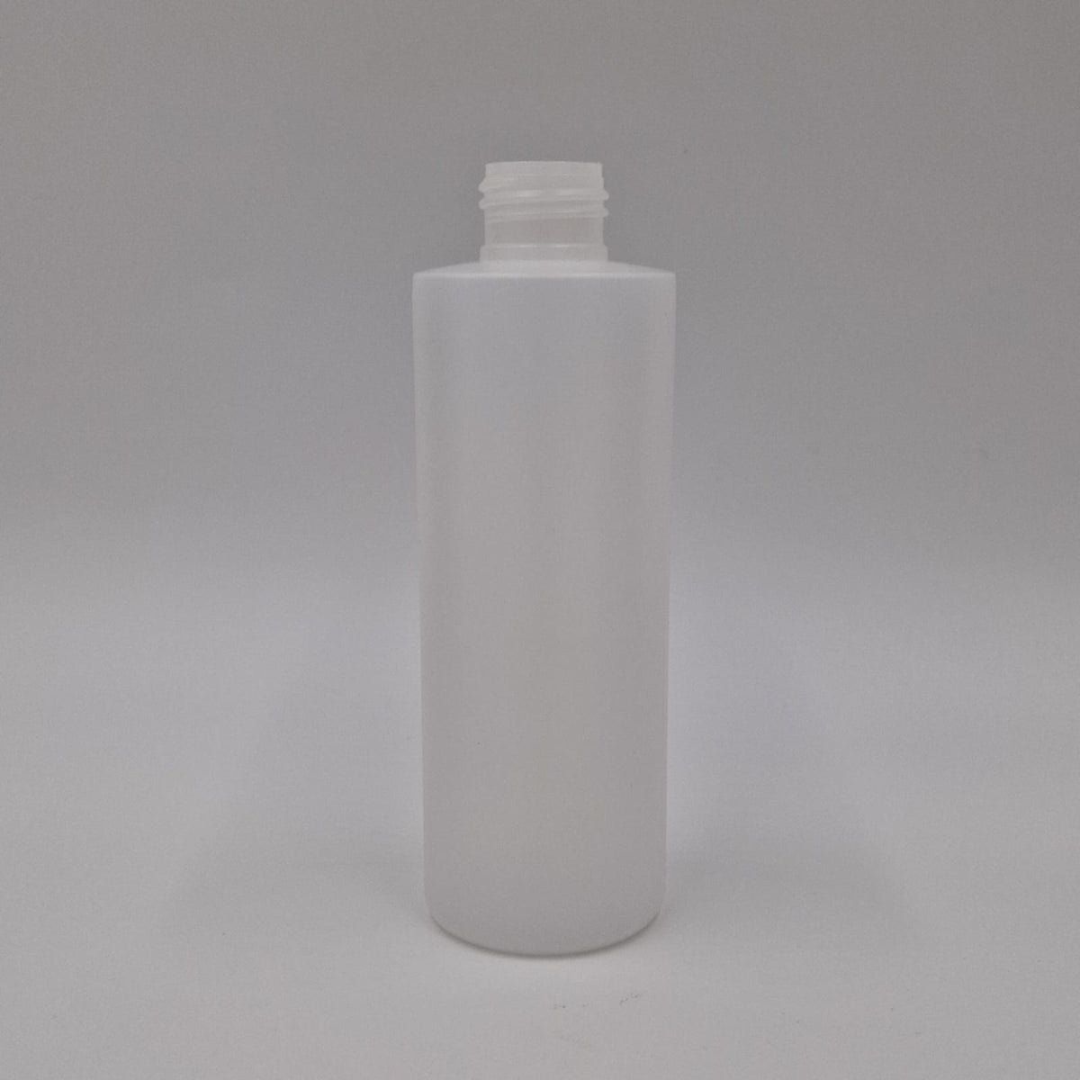200ml NATURAL HDPE CYLINDER 24mm 410 – Cascelloid
