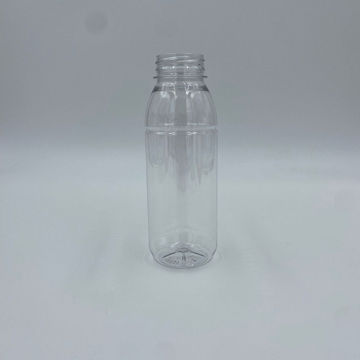 250ml CLEAR PET DRINKS BOTTLE 38mm T/E – Cascelloid