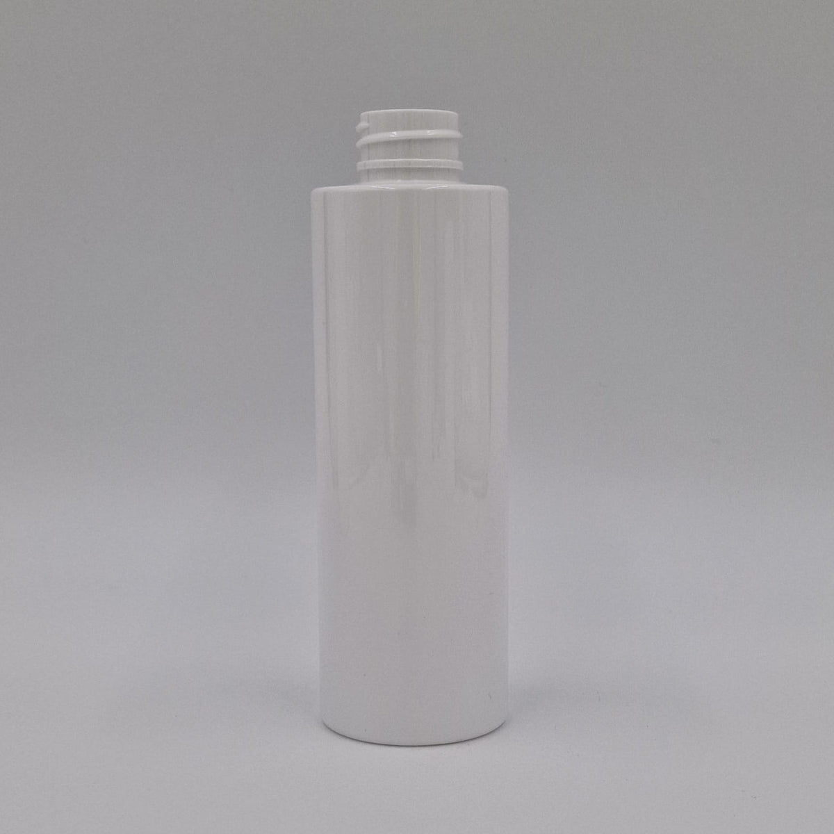 250ml CYLINDER WHITE PET 28mm 410 – Cascelloid