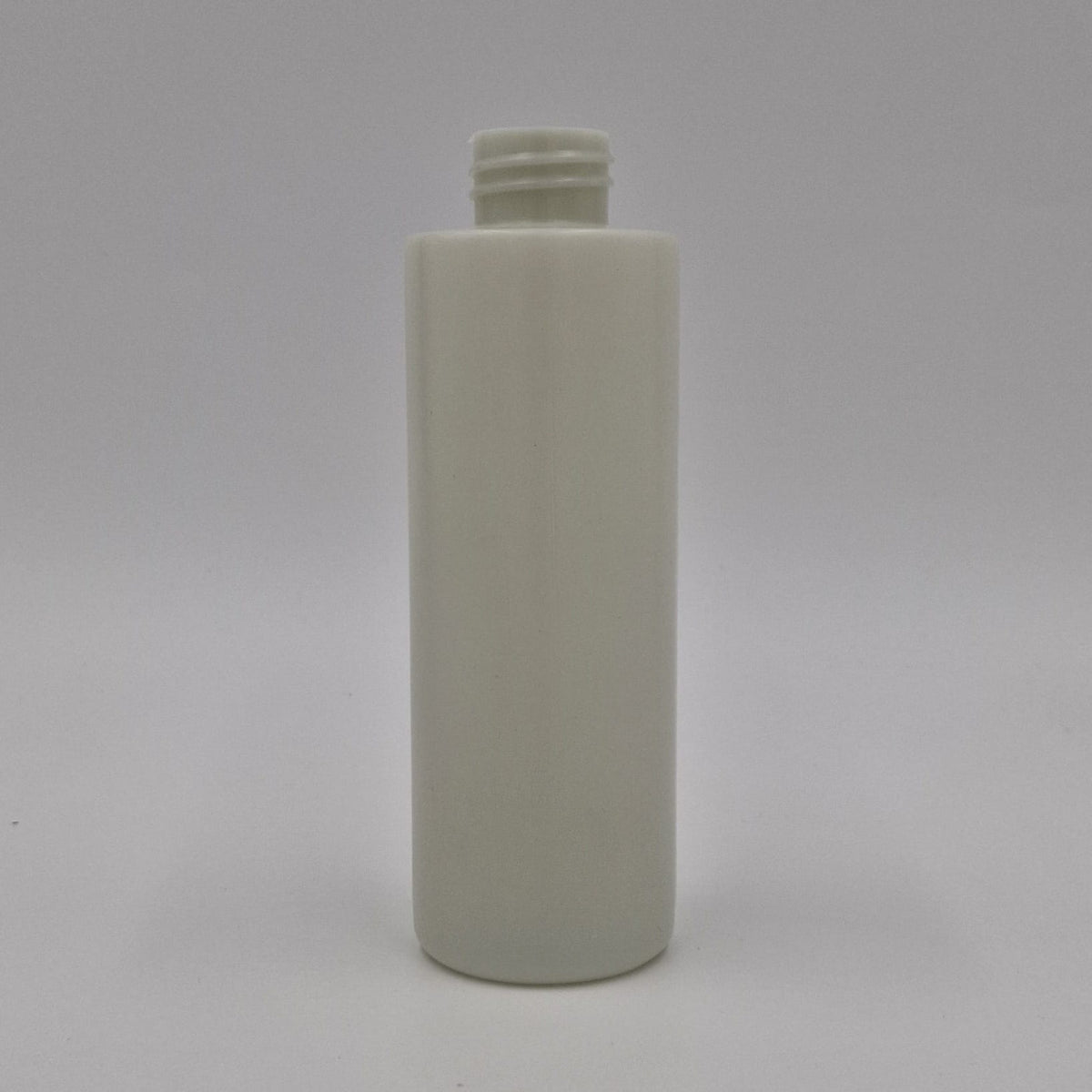 250ml NAT HDPE CYLINDER 30% PCR 28mm 410 – Cascelloid