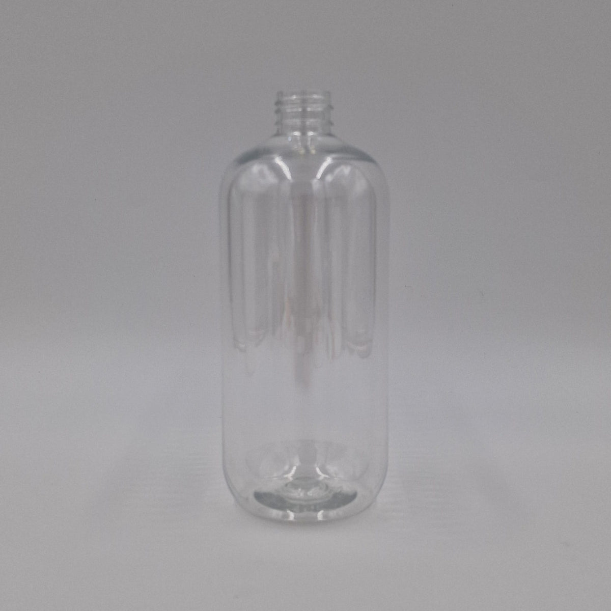 500ml BOSTON CLEAR PET 24mm 410 – Cascelloid