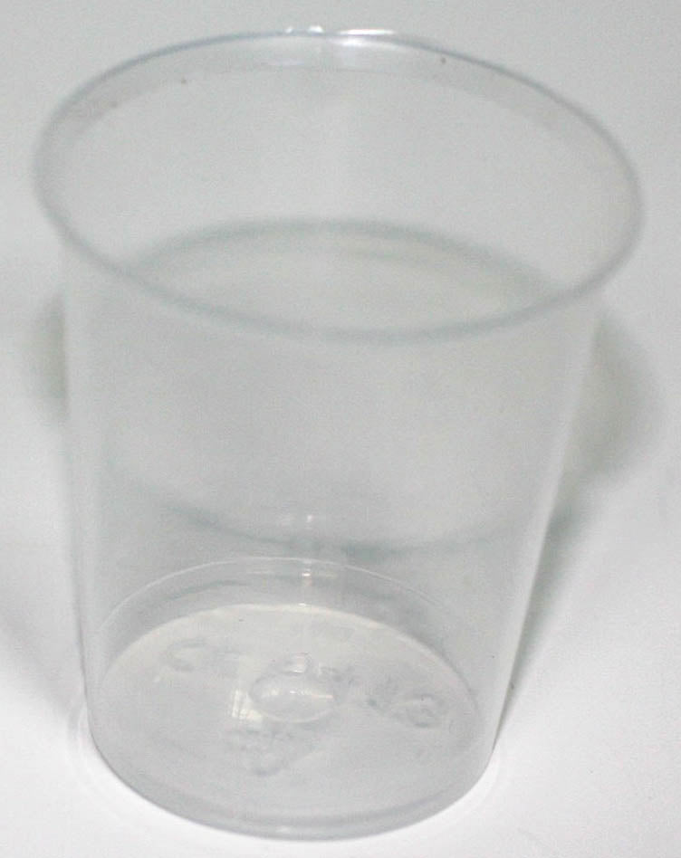 30ml MEDICINE MEASURES NATURAL POLYPROP – Cascelloid