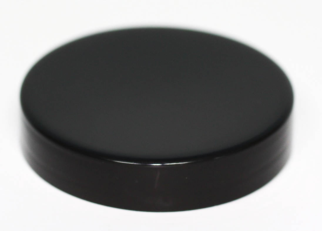 60mm 400 BLACK PP WADDED CAP – Cascelloid