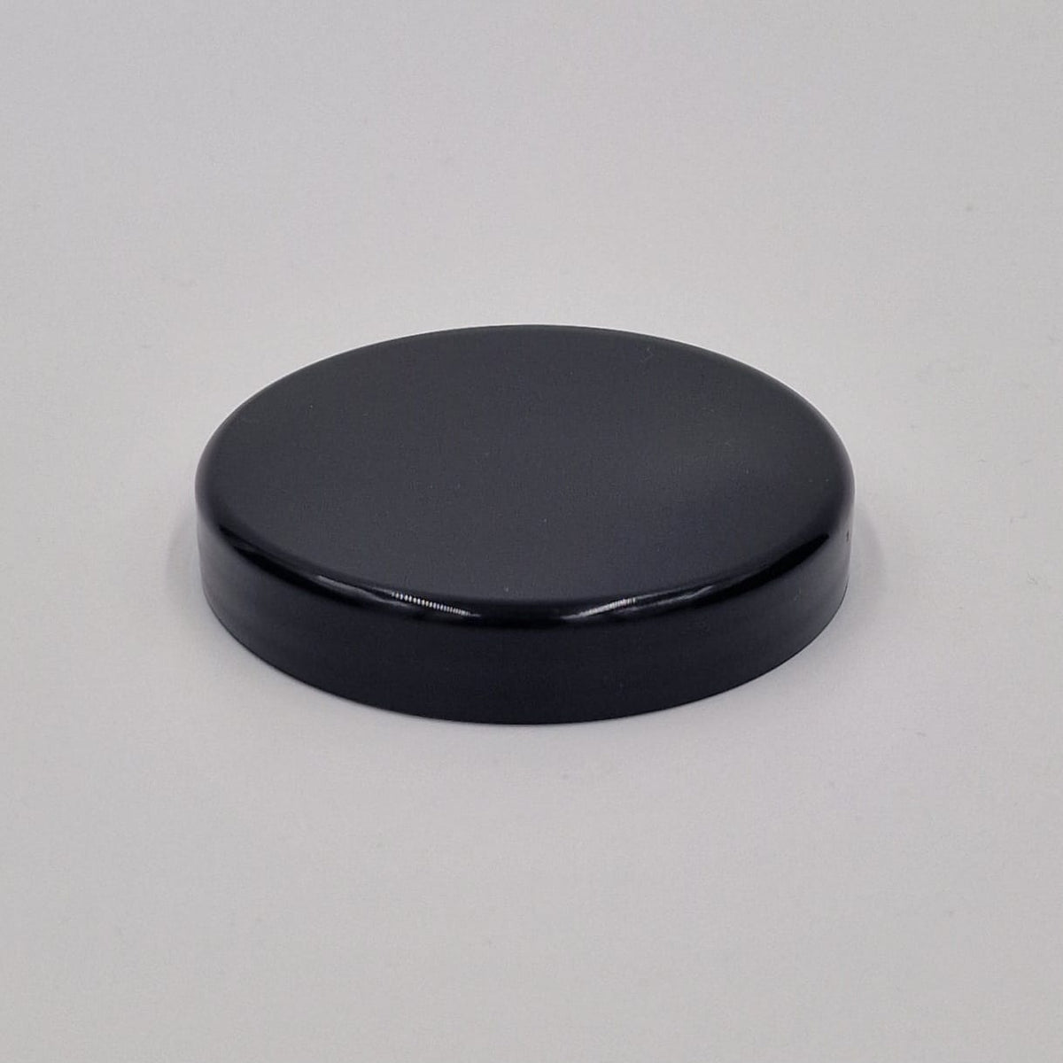 70mm 400 BLACK WADLESS CAP PP RADIUS EDGE – Cascelloid