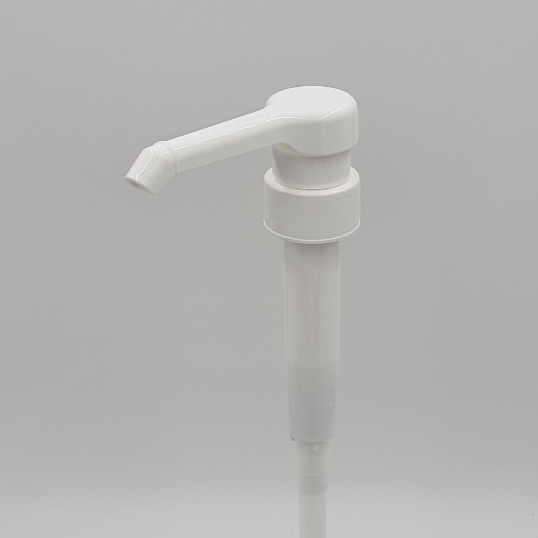 PUMP 30ml OUTPUT TO HANDLE SAUCES WITH PARTICLES – Cascelloid