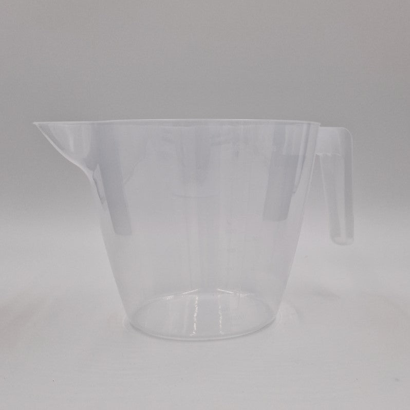 2000ml JUG NATURAL NATURAL PP WITH HANDLE – Cascelloid