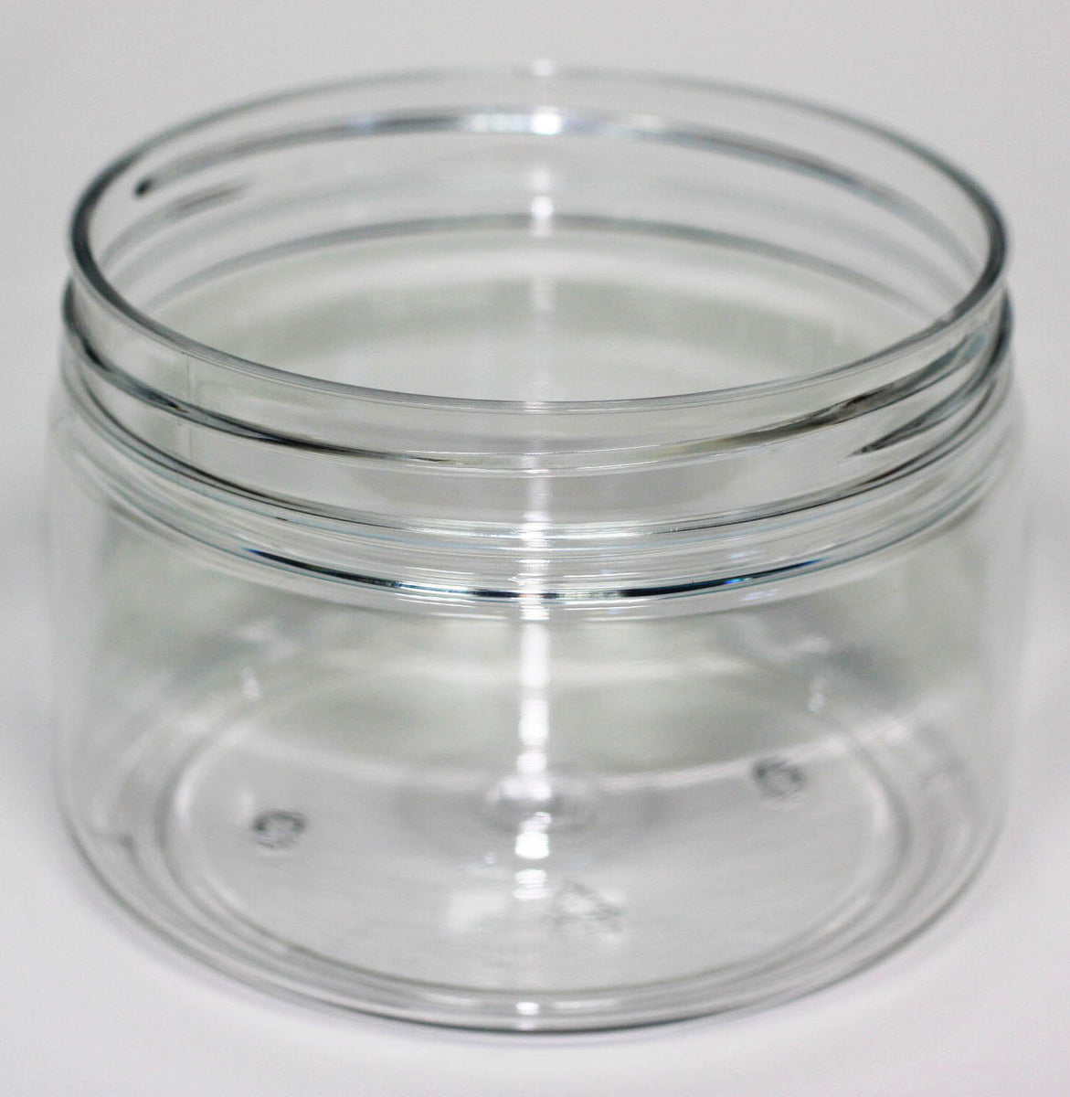 500ml PET JAR CLEAR 106mm 400 – Cascelloid