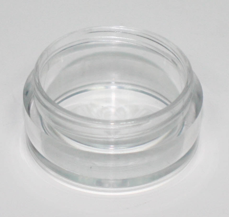 6ml BASE FOR STACKER JAR CLEAR – Cascelloid