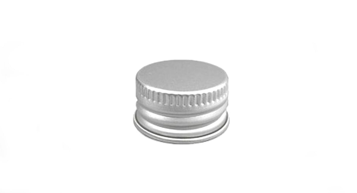 24mm 410 ALUMINUM CAP WADDED – Cascelloid