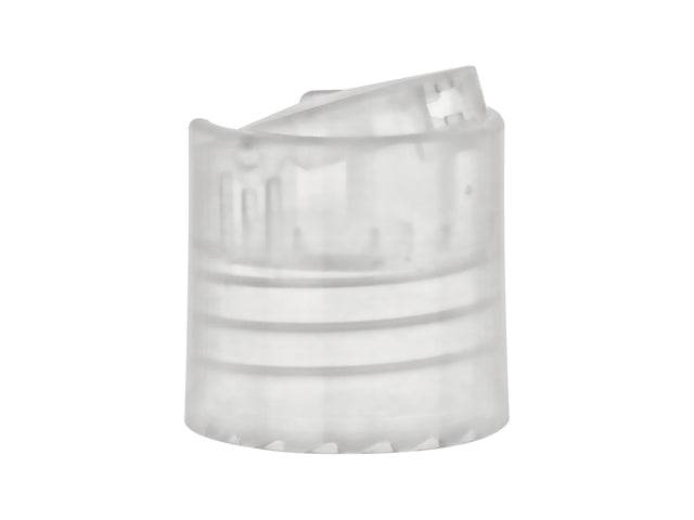 28mm 410 NATURAL DISC TOP CLOSURE SMOOTH – Cascelloid