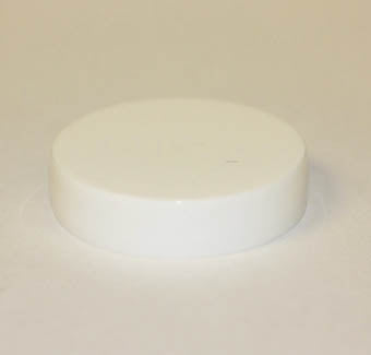 48mm 400 WHITE WADDED CAP – Cascelloid
