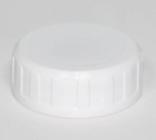 38mm 400 WHITE PP WADDED EPE LINED CAPS – Cascelloid