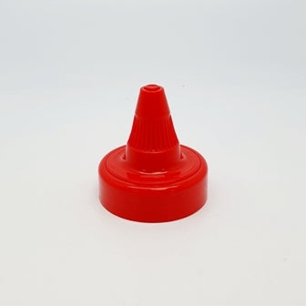 38mm 400 TWIST TOP ALL RED IHS LINER FOR HDPE – Cascelloid