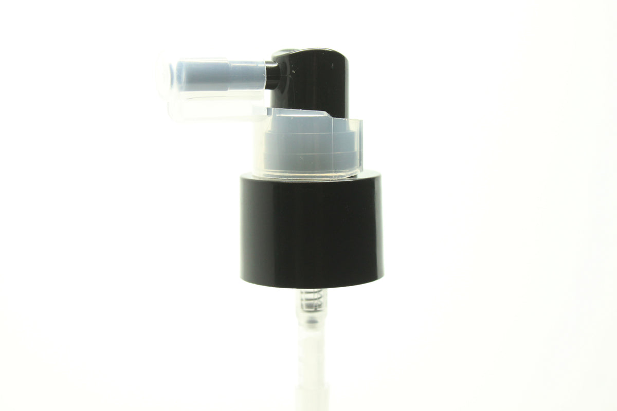 24mm 410 BLACK SMOOTH ATOMISER WITH EXTENDER – Cascelloid