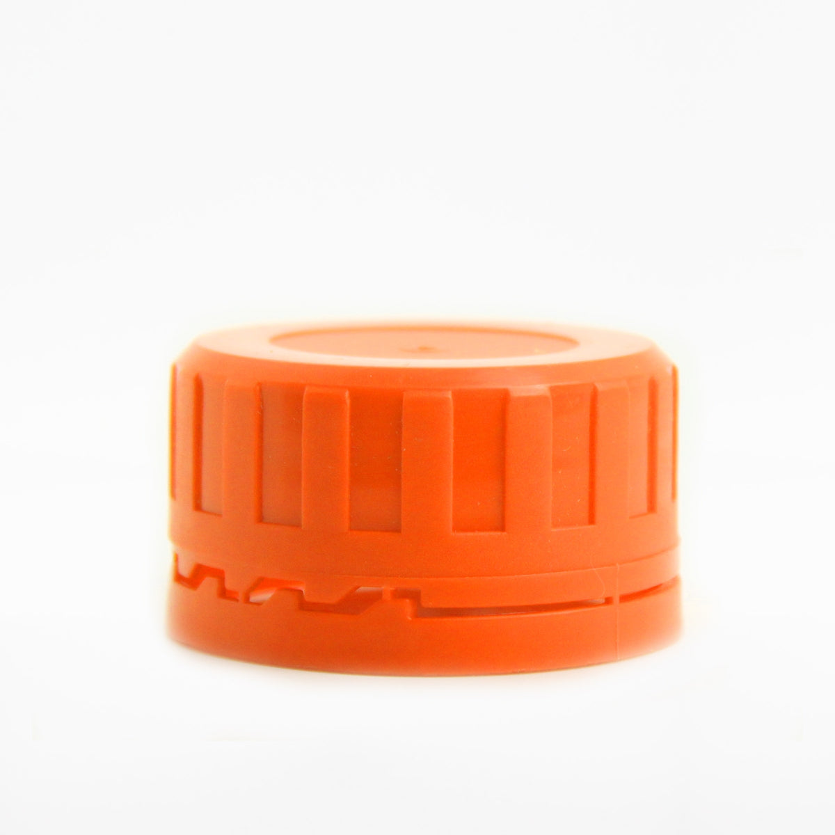 38mm 410 ORANGE TE CAP EPE LINER – Cascelloid