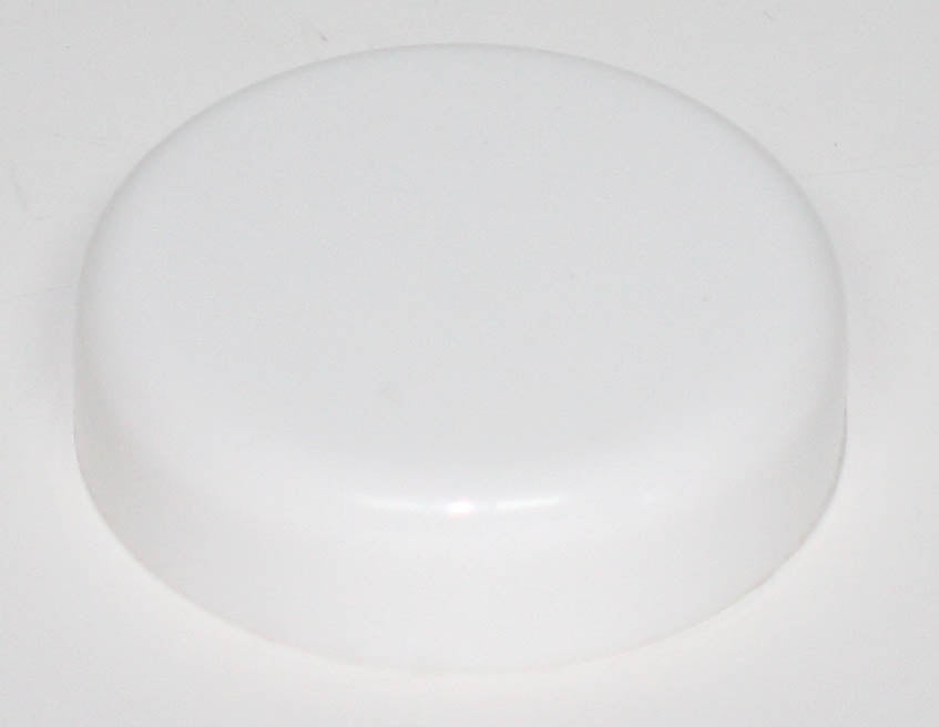 WHITE LID TO FID 10ml SQUAT OPAL JAR – Cascelloid