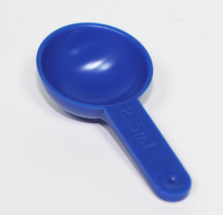 2.5ml SCOOP BLUE – Cascelloid