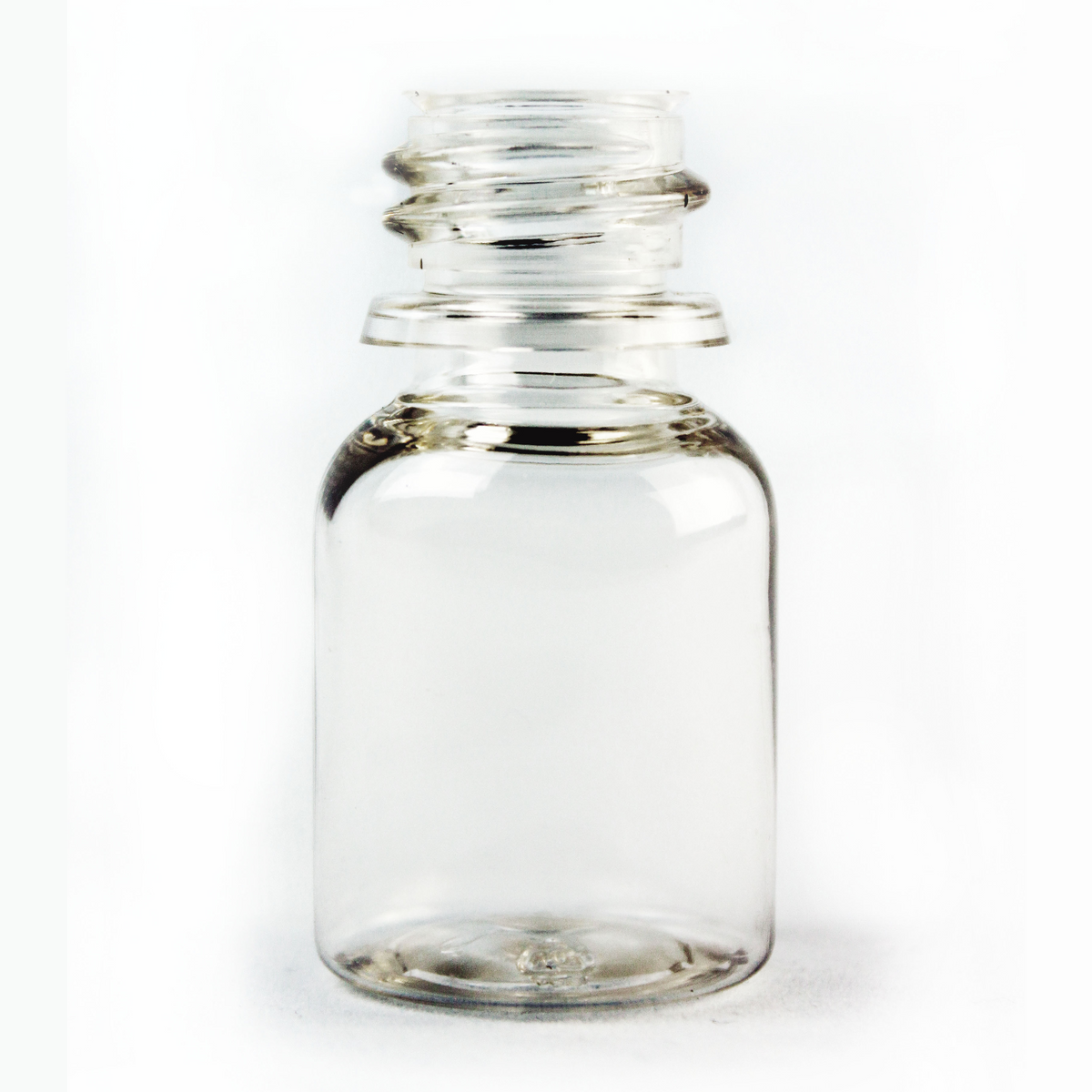 10ml THERAPY BOTTLE CLEAR PET 18mm 400 (GL18) – Cascelloid