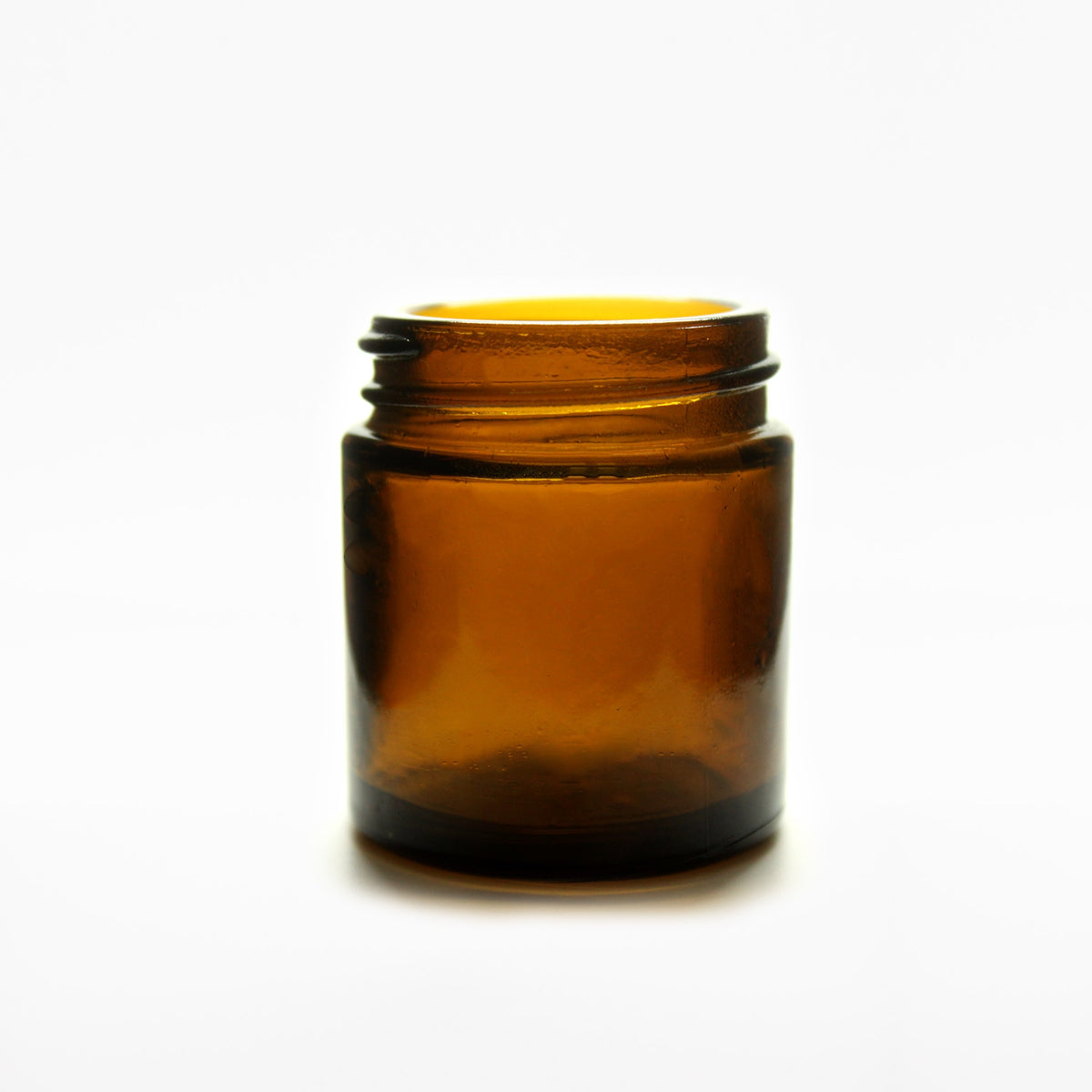 30ml AMBER GLASS JAR 38mm 400 – Cascelloid