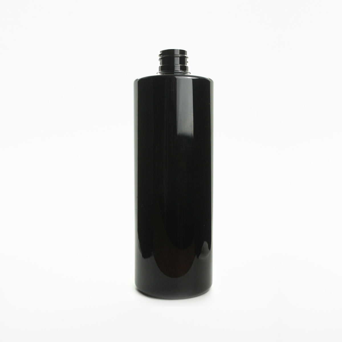 500ml PET CYLINDER BLACK 24mm 410 – Cascelloid
