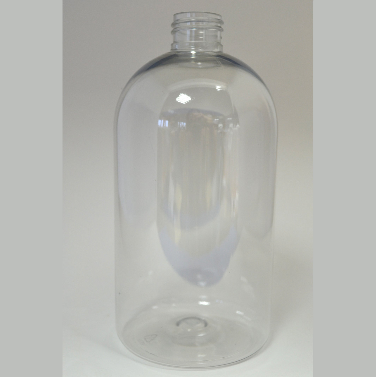 500ml PET BOSTON CLEAR 24mm 410 – Cascelloid